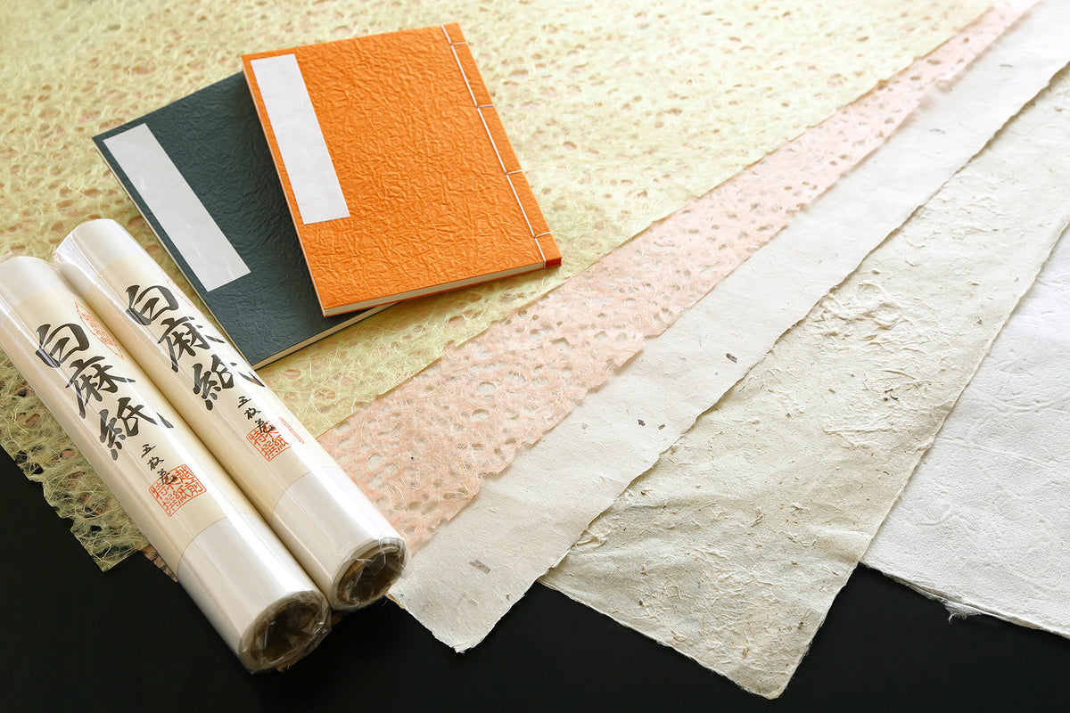 Japanese Washi paper – Traditional Crafts Japan